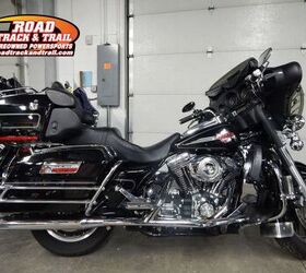 2007 Harley-Davidson FLHTCU - Electra Glide Ultra Classic For Sale ...