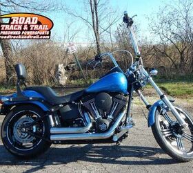 2008 Harley-Davidson FXSTB - Night Train For Sale | Motorcycle ...