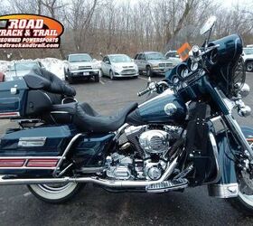 2001 Harley-Davidson FLHTCUI - Ultra Classic Electra Glide For Sale ...
