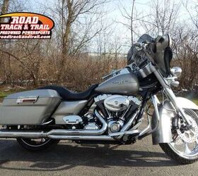2009 Harley-Davidson FLHX - Street Glide For Sale | Motorcycle ...