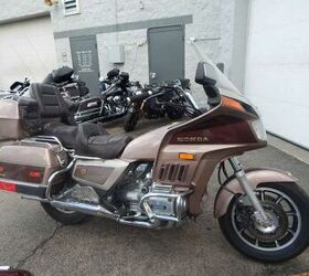 1986 Honda Gold Wing Aspencade For Sale | Motorcycle Classifieds ...