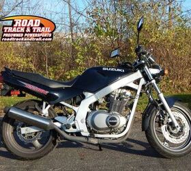 1997 Suzuki GS 500E For Sale | Motorcycle Classifieds | Motorcycle.com