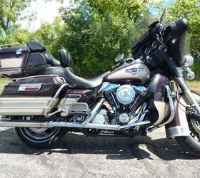 1998 Harley-Davidson FLHTCUI - Ultra Classic Electra Glide For Sale ...