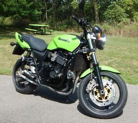 1999 Kawasaki ZRX 1100 For Sale | Motorcycle Classifieds | Motorcycle.com