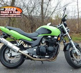 2000 Kawasaki ZR-7 For Sale | Motorcycle Classifieds | Motorcycle.com