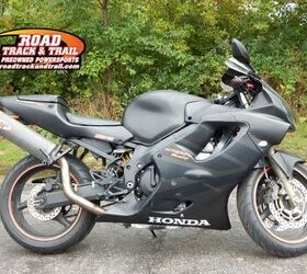 2001 Honda CBR 600F4i For Sale | Motorcycle Classifieds | Motorcycle.com