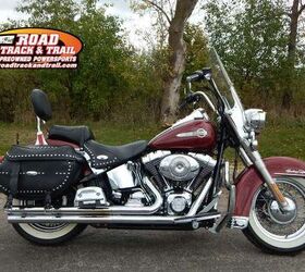 2002 Harley-Davidson FLSTC - Softail Heritage Classic For Sale ...