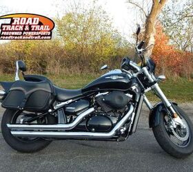 2005 Suzuki Boulevard M50 Black For Sale | Motorcycle Classifieds ...