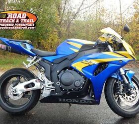 2006 Honda CBR 1000RR For Sale | Motorcycle Classifieds | Motorcycle.com