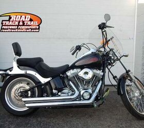 2006 Harley-Davidson FXST - Softail Standard For Sale | Motorcycle ...