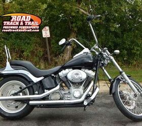 2006 Harley-Davidson FXST - Softail Standard For Sale | Motorcycle ...