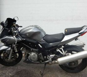 2006 Suzuki SV 1000S For Sale | Motorcycle Classifieds | Motorcycle.com