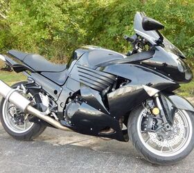 2007 Kawasaki Ninja ZX-14 For Sale | Motorcycle Classifieds ...