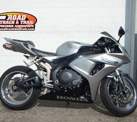 2007 Honda CBR 1000RR For Sale | Motorcycle Classifieds | Motorcycle.com