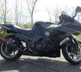 2007 Kawasaki Ninja ZX-14 For Sale | Motorcycle Classifieds ...