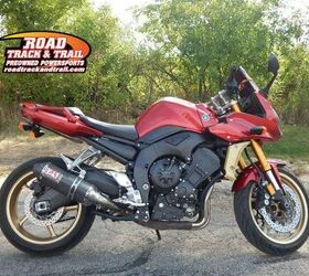 2008 Yamaha FZ1 For Sale | Motorcycle Classifieds | Motorcycle.com