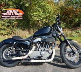 2008 Harley-Davidson XL 1200N - Sportster 1200 Nightster For Sale ...