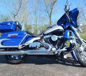 2008 Harley-Davidson FLHTC - Electra Glide Classic For Sale ...