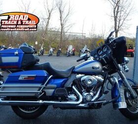 2009 Harley-Davidson FLHTCU - Ultra Classic Electra Glide For Sale ...