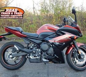 2011 Yamaha FZ6R For Sale | Motorcycle Classifieds | Motorcycle.com