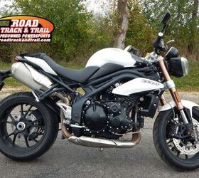 2011 Triumph Speed Triple For Sale | Motorcycle Classifieds ...