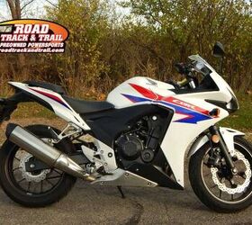 2013 Honda CBR 500R For Sale | Motorcycle Classifieds | Motorcycle.com