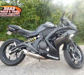 2013 Kawasaki Ninja 650R For Sale | Motorcycle Classifieds | Motorcycle.com