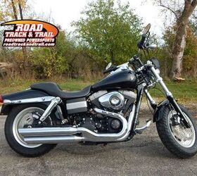 2013 Harley-Davidson FXDF - Dyna Fat Bob For Sale | Motorcycle ...