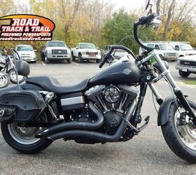 2013 Harley-Davidson FXDF - Dyna Fat Bob For Sale | Motorcycle ...