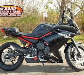 2016 Yamaha FZ6R For Sale | Motorcycle Classifieds | Motorcycle.com