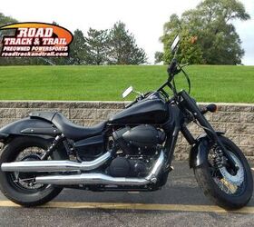 2015 Honda Shadow Phantom For Sale | Motorcycle Classifieds ...