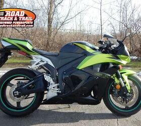 2009 Honda CBR600RR For Sale | Motorcycle Classifieds | Motorcycle.com