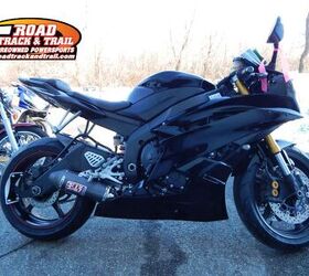 2007 Yamaha YZF-R6 For Sale | Motorcycle Classifieds | Motorcycle.com