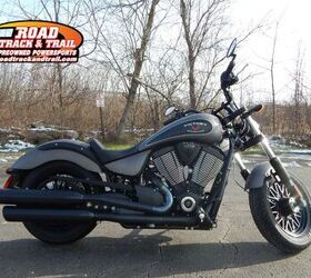 2016 Victory Gunner Suede Titanium Metallic For Sale | Motorcycle Classifieds | Motorcycle.com
