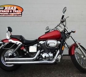 2003 Honda Shadow Spirit 750 For Sale | Motorcycle Classifieds ...