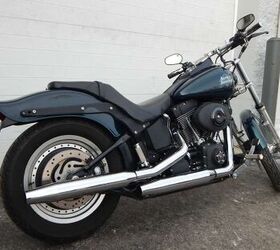2002 Harley-Davidson FXSTB/FXSTBI Night Train For Sale | Motorcycle ...