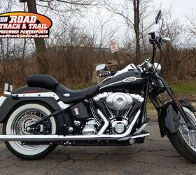 2005 Harley-Davidson FLSTSC/FLSTSCI Softail Springer Classic For Sale ...