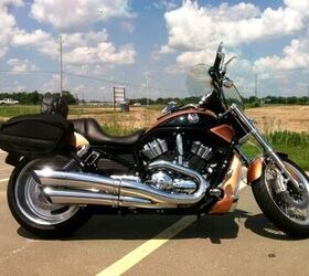 2008 Harley-Davidson VRSCAW-Vrod 105th Anv Model For Sale | Motorcycle ...