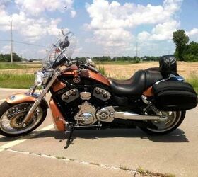 2008 Harley-Davidson VRSCAW-Vrod 105th Anv Model For Sale | Motorcycle ...
