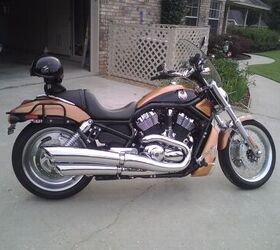 2008 Harley-Davidson VRSCAW-Vrod 105th Anv Model For Sale | Motorcycle ...