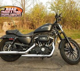 2012 Harley-Davidson Sportster Iron 883 For Sale | Motorcycle ...