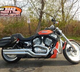 2005 Harley-Davidson VRSCB V-Rod For Sale | Motorcycle Classifieds ...