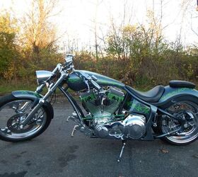 2006 Custom Softail Chopper For Sale | Motorcycle Classifieds | Motorcycle.com