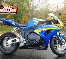 2006 Honda CBR1000RR (CBR1000RR) For Sale | Motorcycle Classifieds | Motorcycle.com