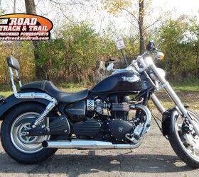 2004 Triumph Speedmaster For Sale | Motorcycle Classifieds | Motorcycle.com