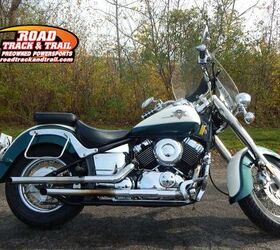 1999 Yamaha V Star Classic For Sale Motorcycle Classifieds