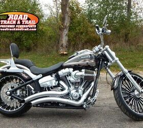 2014 Harley-Davidson CVO Breakout For Sale | Motorcycle Classifieds ...