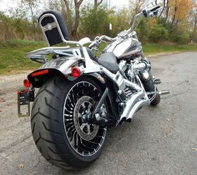 2014 Harley-Davidson CVO Breakout For Sale | Motorcycle Classifieds ...