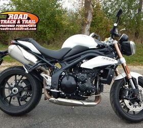 2011 Triumph Speed Triple For Sale | Motorcycle Classifieds ...
