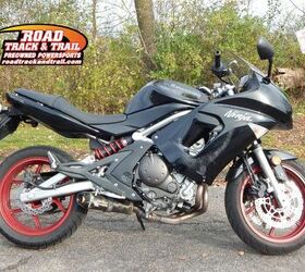 2008 Kawasaki Ninja 650R For Sale | Motorcycle Classifieds | Motorcycle.com
